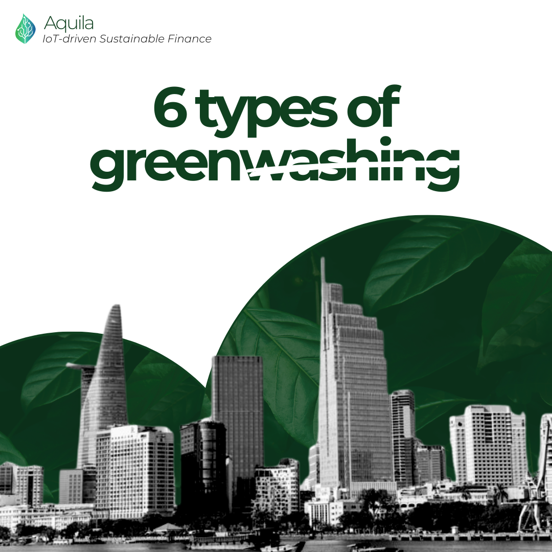 How to Spot Greenwashing in Sustainable Finance - AQUILA.is